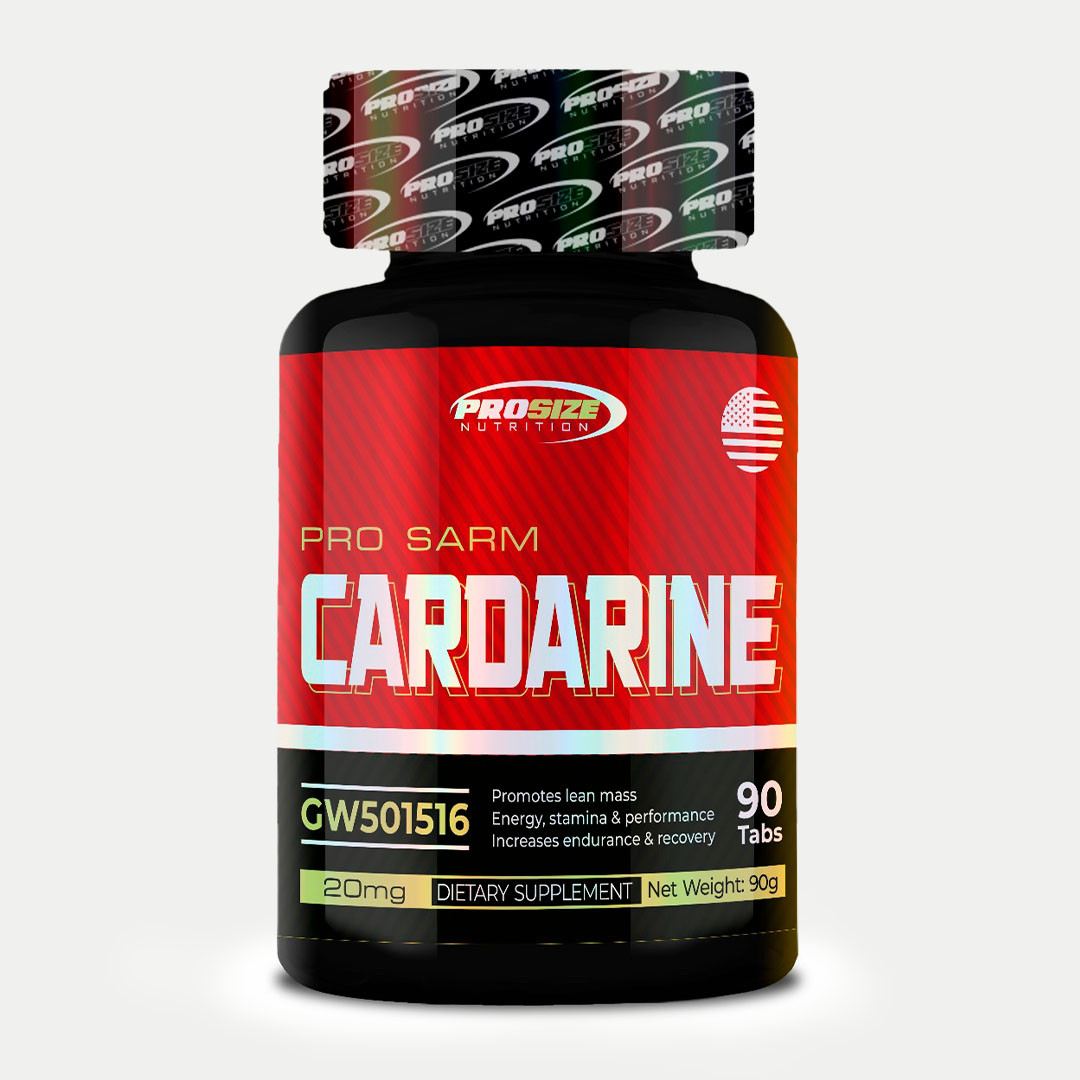 Combo: MK 677 + Cardarine 20mg